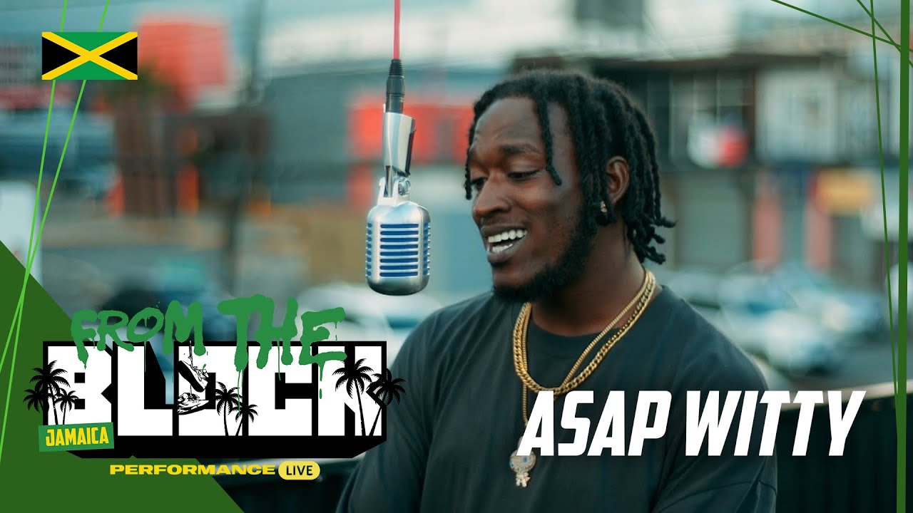 Video: Asap Witty - She Know @ From The Block Performance 1/1/2024