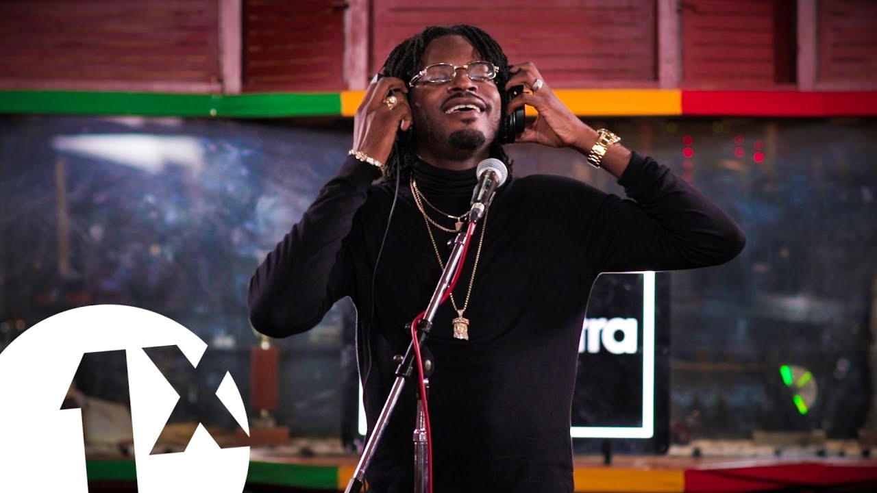 Video: Govana @ BBC 1Xtra in Jamaica 3/7/2019