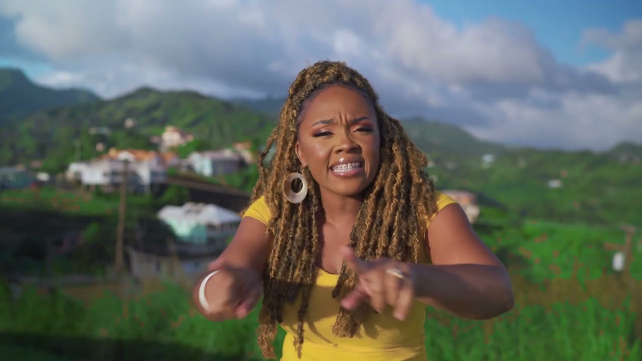 Video: Kiokya Cruickshank - A Little More Fiya 4/17/2023