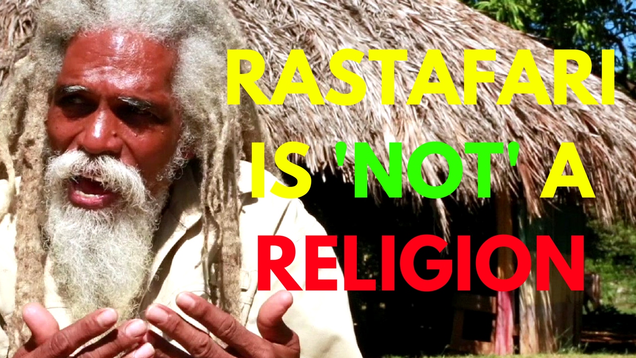 Video: Prof-I - Rastafari Is Not A Religion Or Organization (I NEVER ...