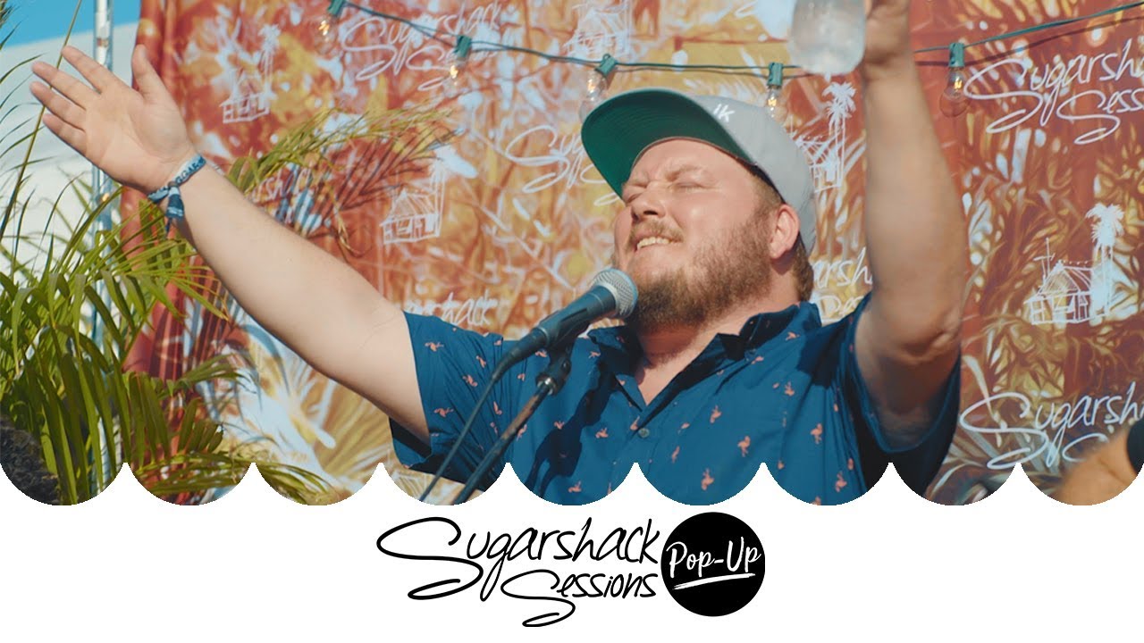 Video: Josh Heinrichs - Love is the Answer @ Sugarshack Pop-Up 6/22/2019