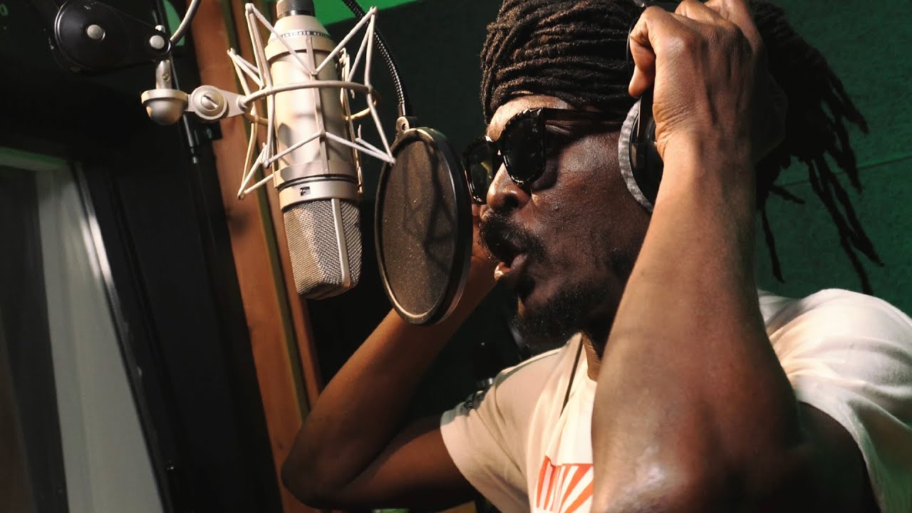 Video: Anthony B - Sound Killer (Little Lion Sound Dubplate) 10/16/2023