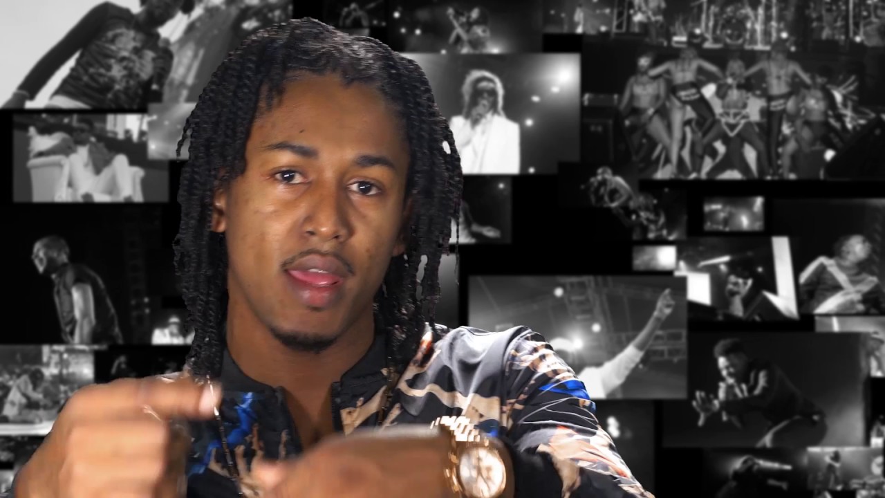 Video: Deep Jahi - Reggae Sumfest 2017 (Drop) 5/26/2017