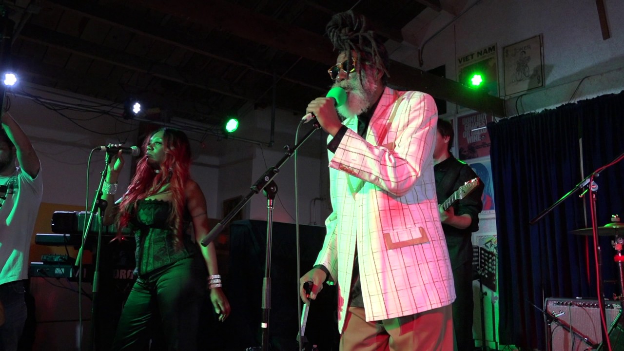 Video: Don Carlos & Dub Vision - Just A Passing Glance in Berkeley,CA ...