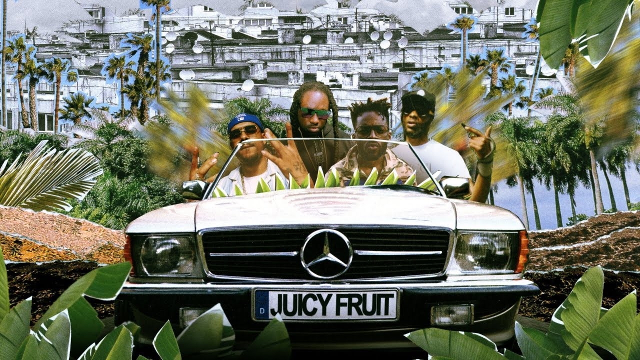 Video: Ricky Dietz feat. WSTRN - Juicy Fruit 9/3/2021