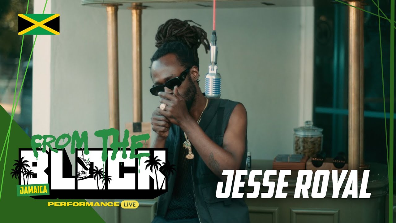 Video: Jesse Royal - Home @ From The Block Performance 12/2/2023