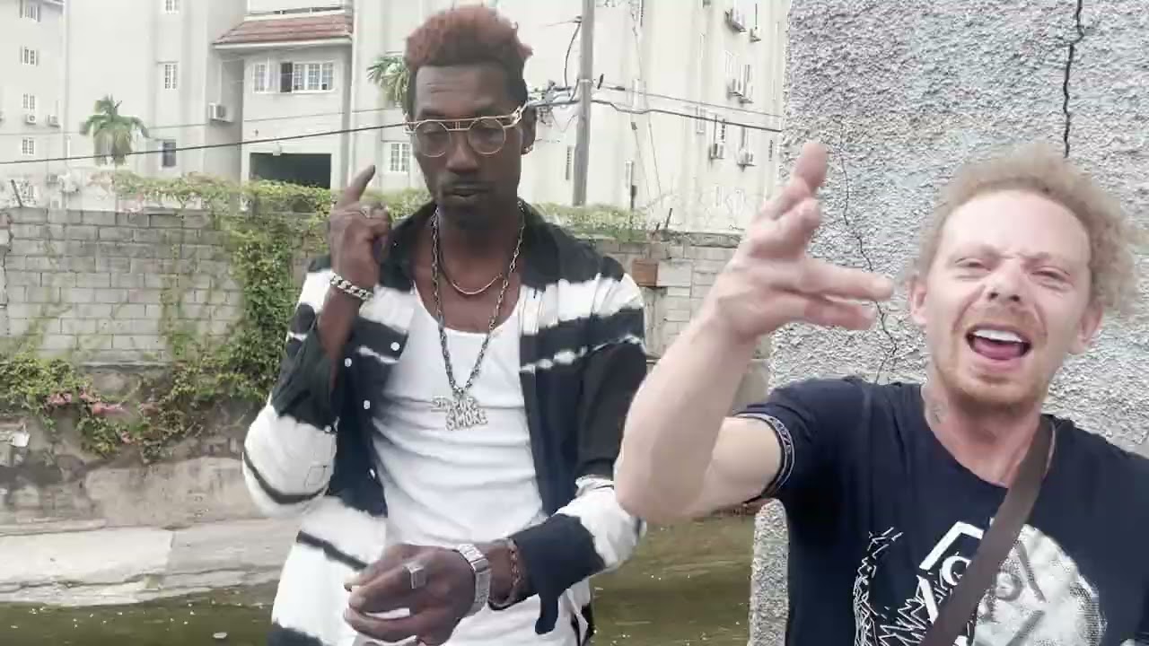 Video: MdotR feat. George P - Knock It 9/5/2022