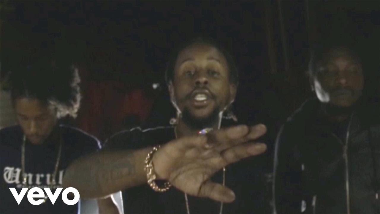 Video: Popcaan, Jafrass & Quada - Unruly Camp 1/28/2017