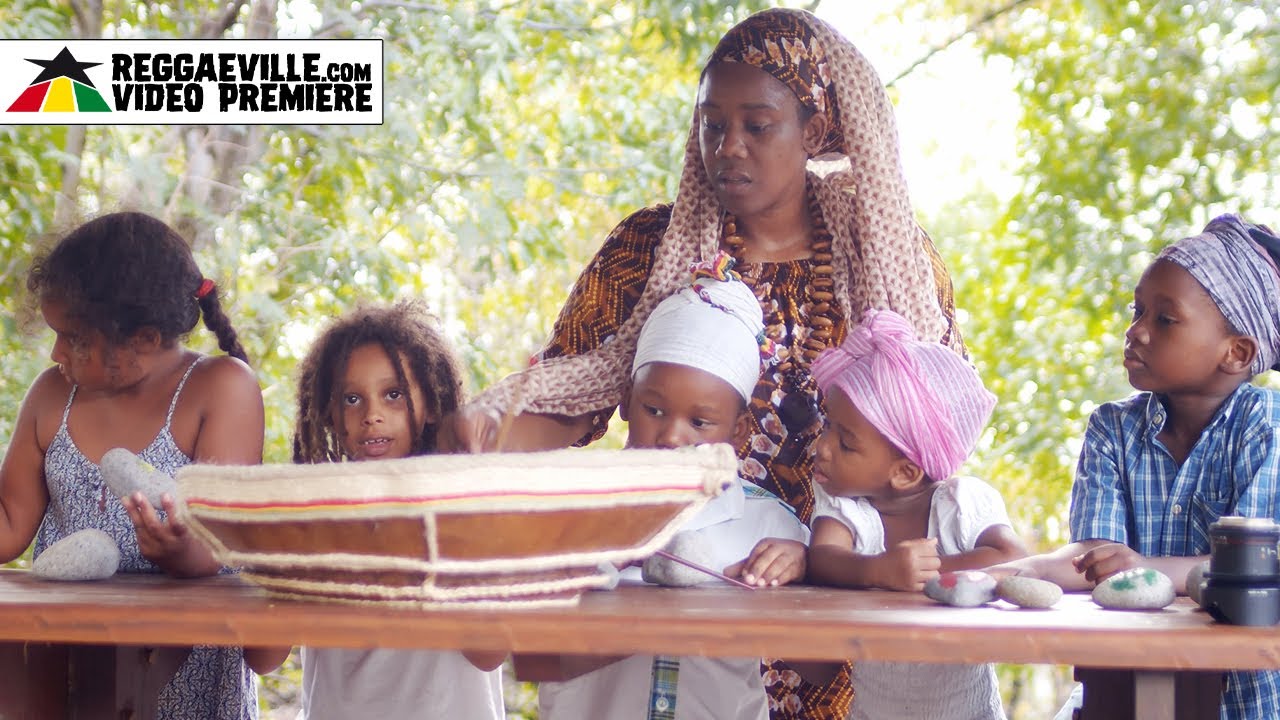 Video: Sistah Jahia - Nyahbinghi 2/12/2023