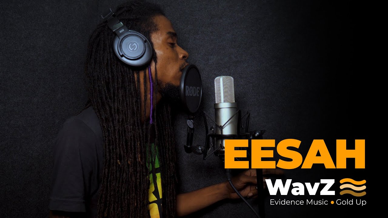 Video: Eesah - WavZ Session 8/18/2021