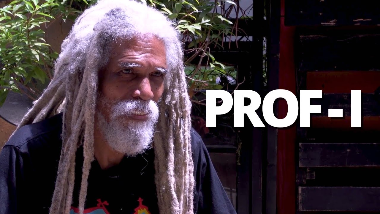 Video: Prof-I On Being Shunned By Older Rastafari Because Of His Light ...
