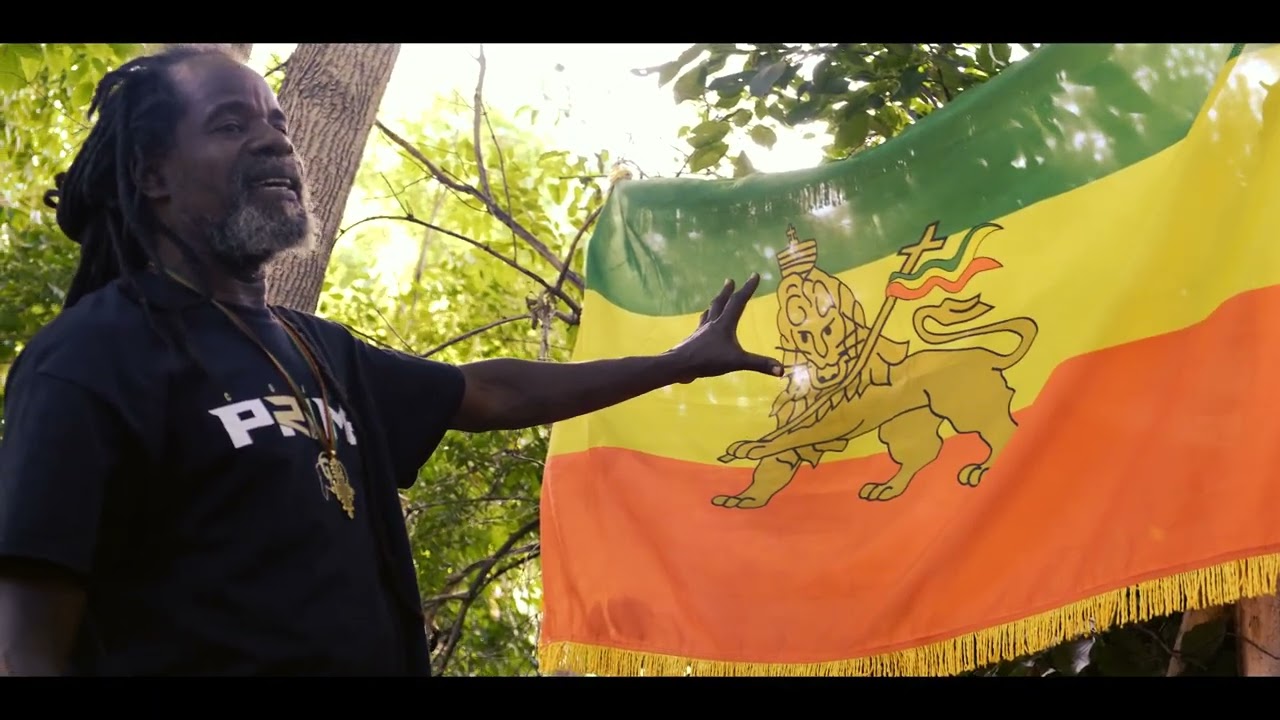 Video: Harry Mo - I Am Rastafarian 9/16/2023