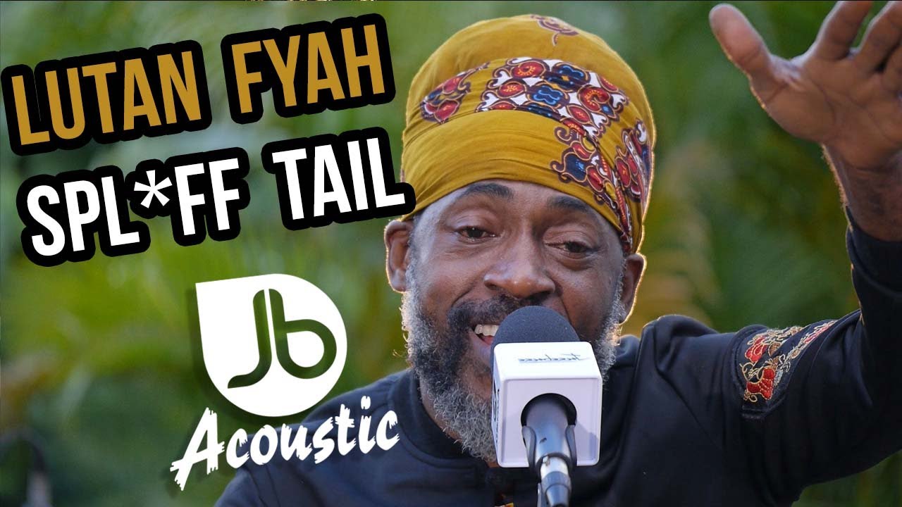 Video: Lutan Fyah - Spliff Tail @ Jussbuss Acoustic 2/5/2022