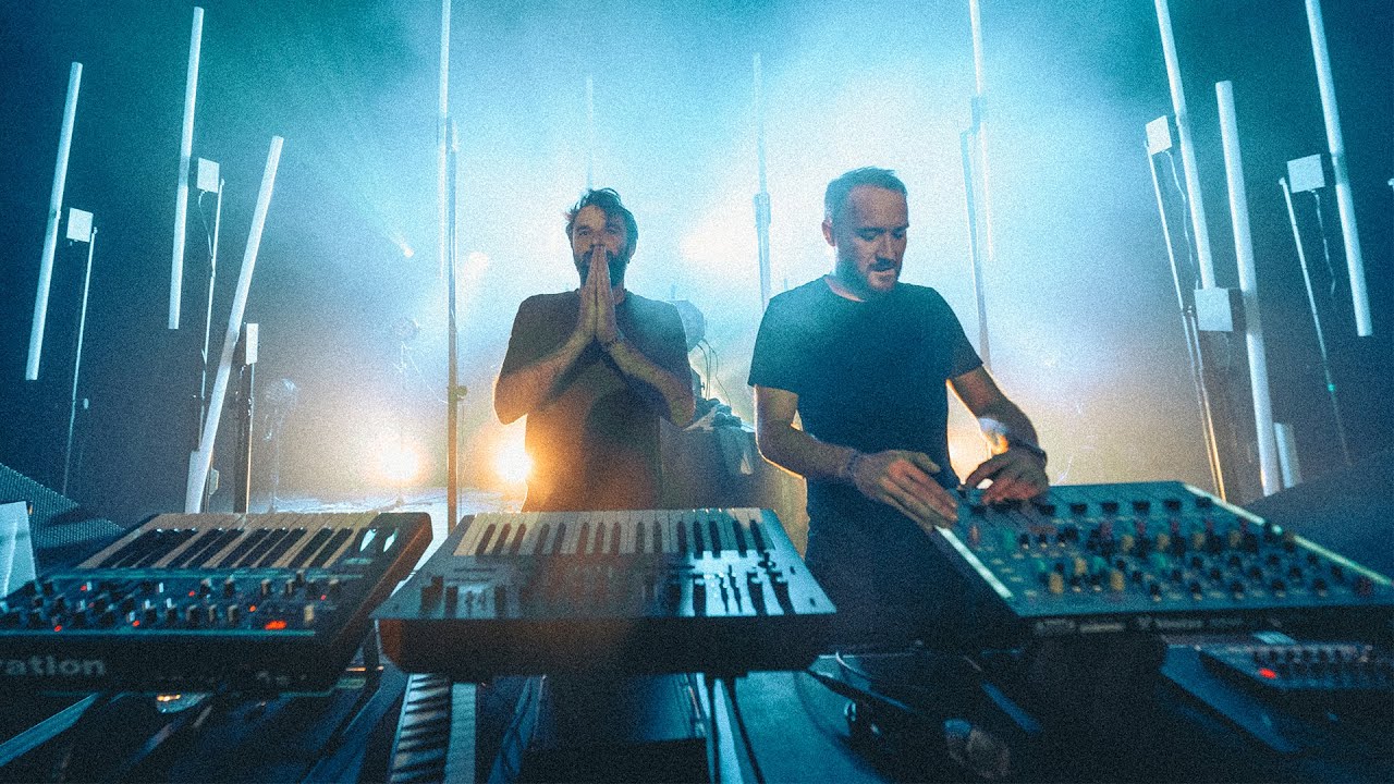 Video: Ondubground - Fall Tour 2022 (Recap) 1/4/2023