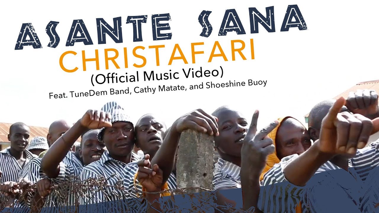 Video: Christafari feat. TuneDem Band - Asante Sana 11/28/2019