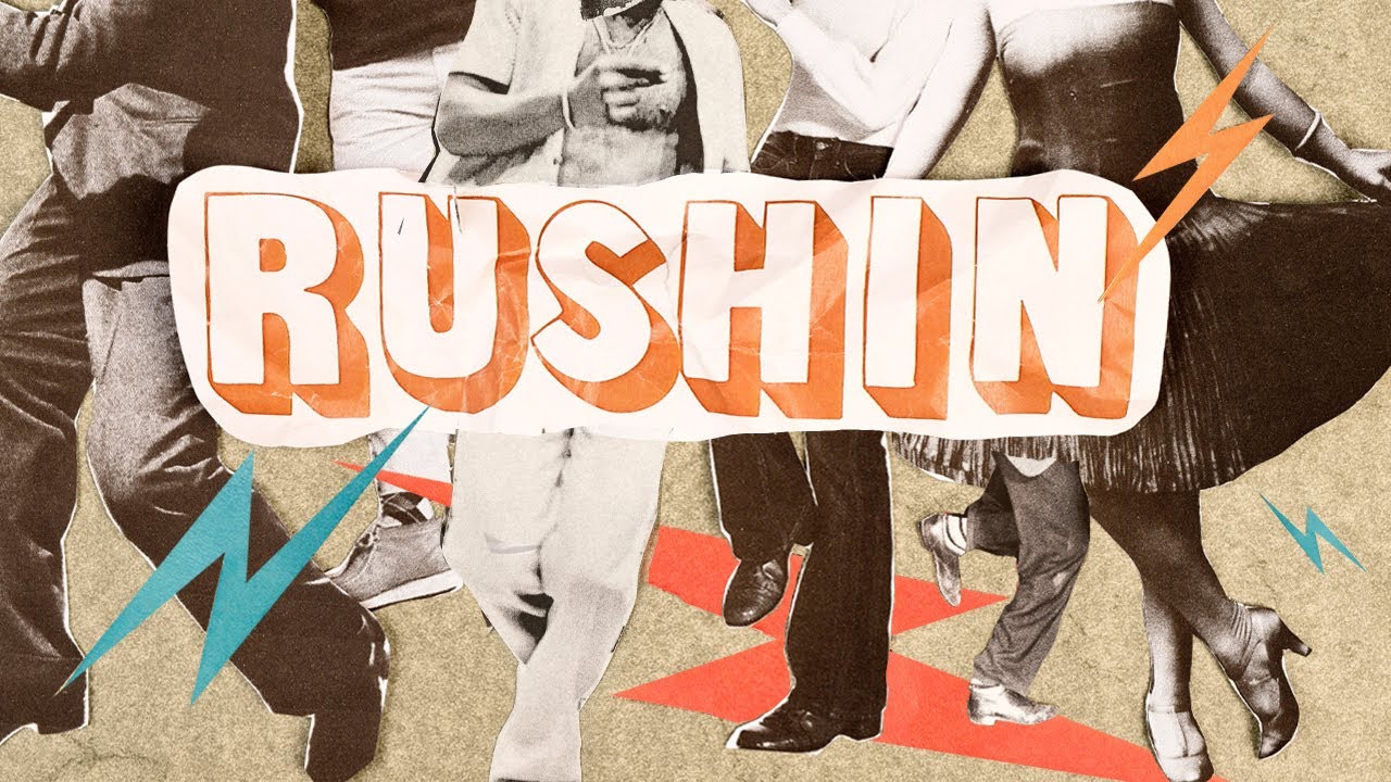 Video: Manage - Rushin (Lyric Video) 3/31/2022