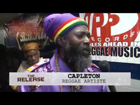 Video: Capleton in New York, NY @ B.B. King 5/24/2017