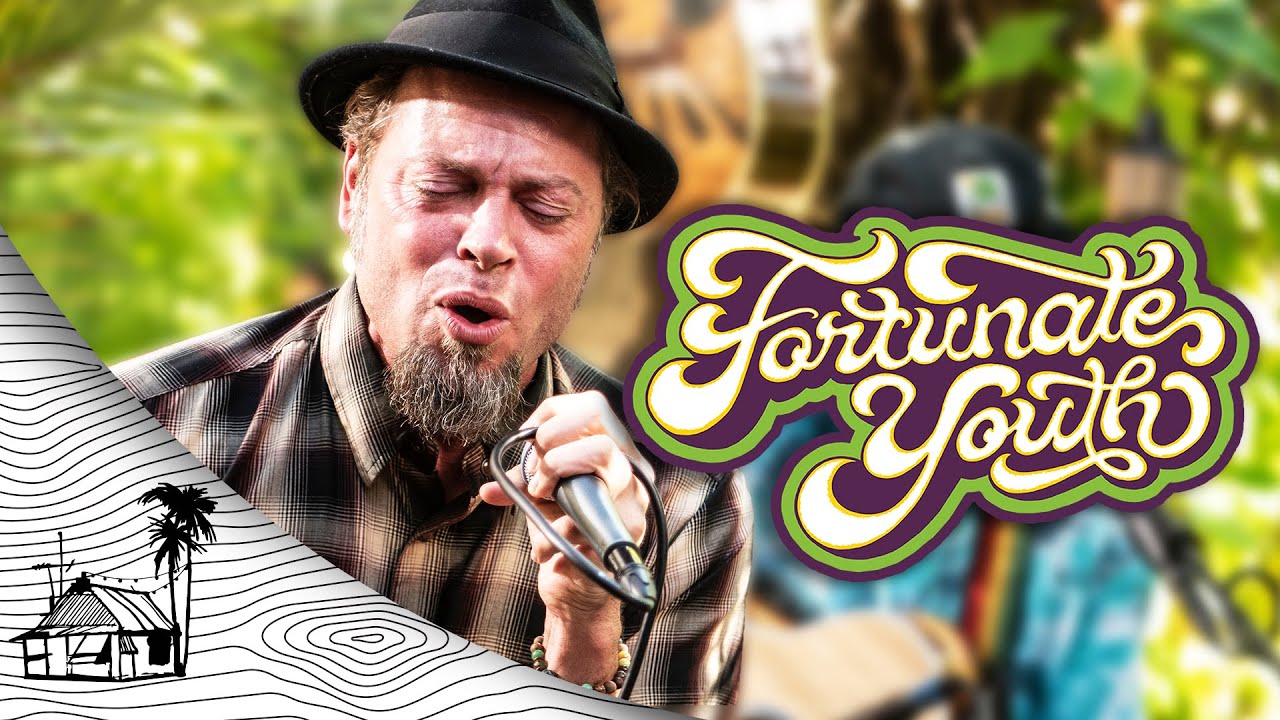 Video: Fortunate Youth - Reggae Radio @ Sugarshack Sessions 11/20/2023
