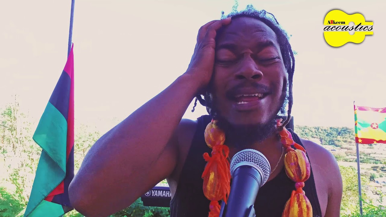 Video: A#keem feat. Sharee Elise - Sweet Reggae Music 10/6/2017