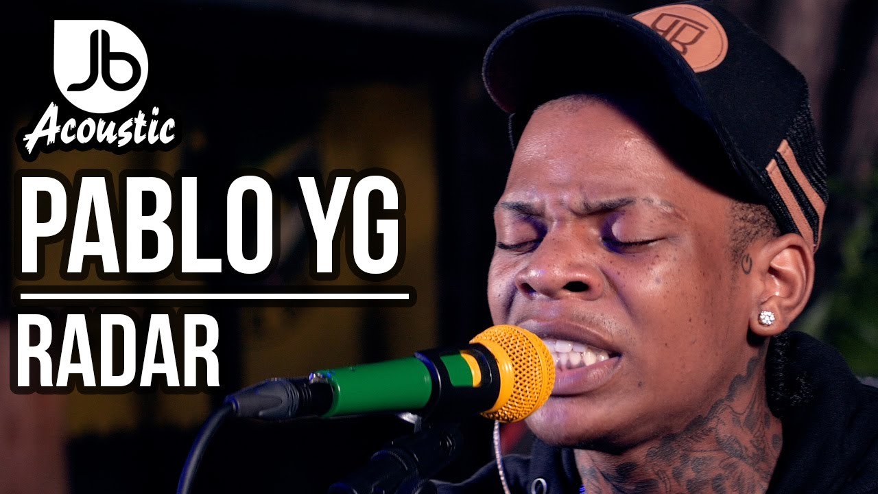 Video: Pablo YG - Radar @ Jussbuss Acoustic 2/1/2024