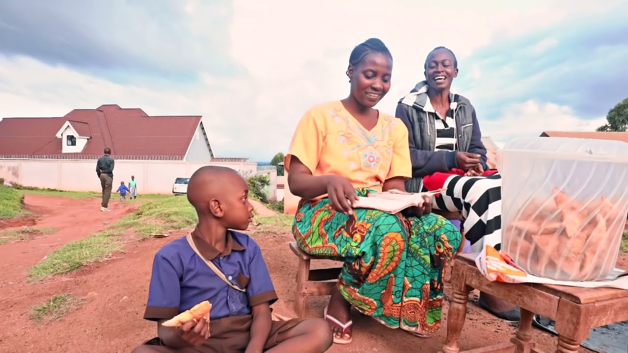 Video: Kamanzi - Mama 5/14/2023