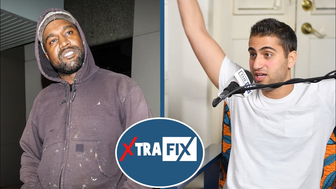 Video: Do Jewish People Actually 'Run' The Music Industry? - Adam Gross ...