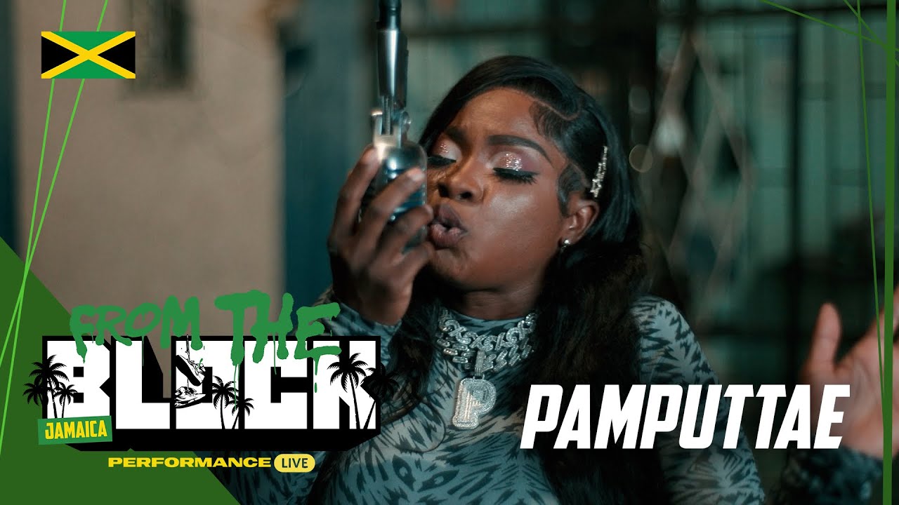Video: Pamputtae - Boss Of Me @ From The Block Performance 10/9/2023