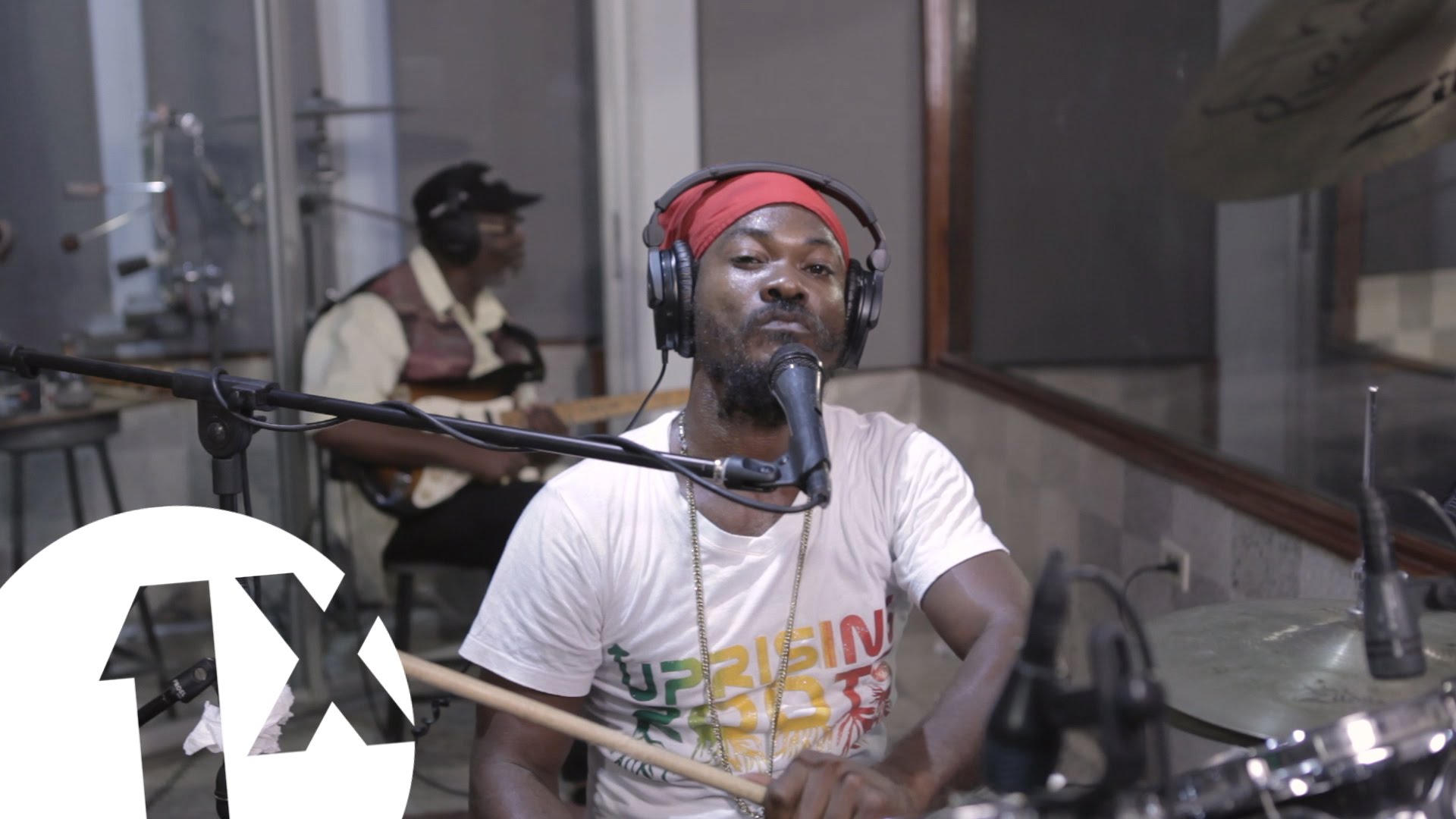 Video: The Uprising Roots - Black To I Roots @ BBC 1Xtra in Jamaica ...