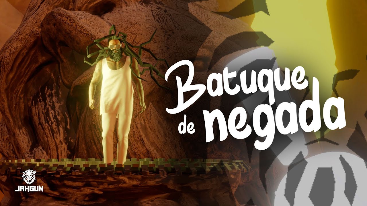 Video: Jahgun - Batuque De Negada 8/27/2022