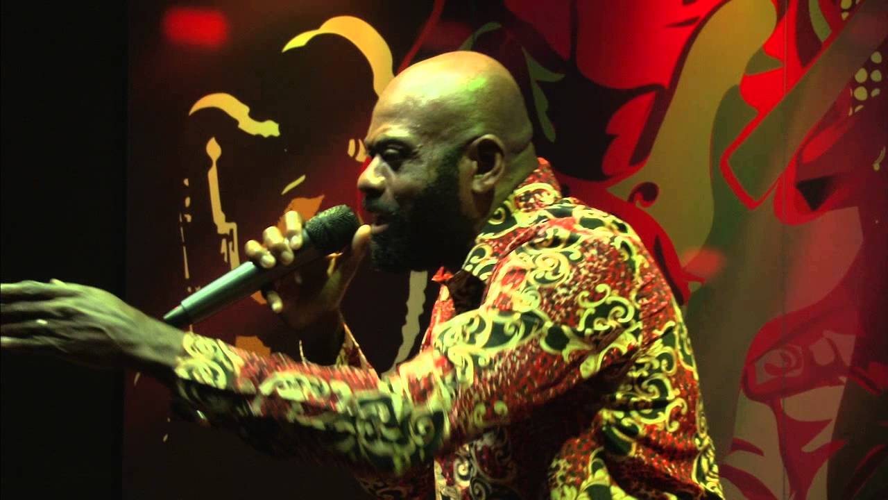 Video: Stitchie @ Onstage TV Extra 3/14/2015