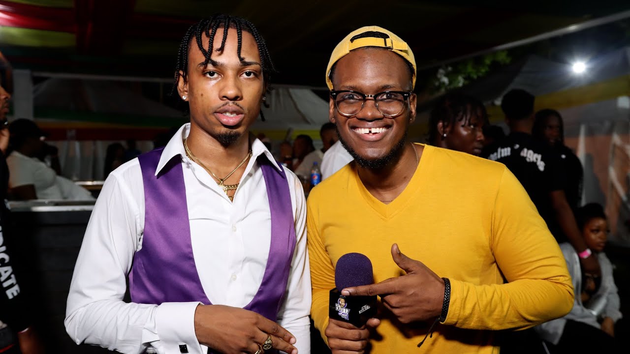 Video: 450 Interview - Reacts To First Reggae Sumfest Performance 7/22/2022