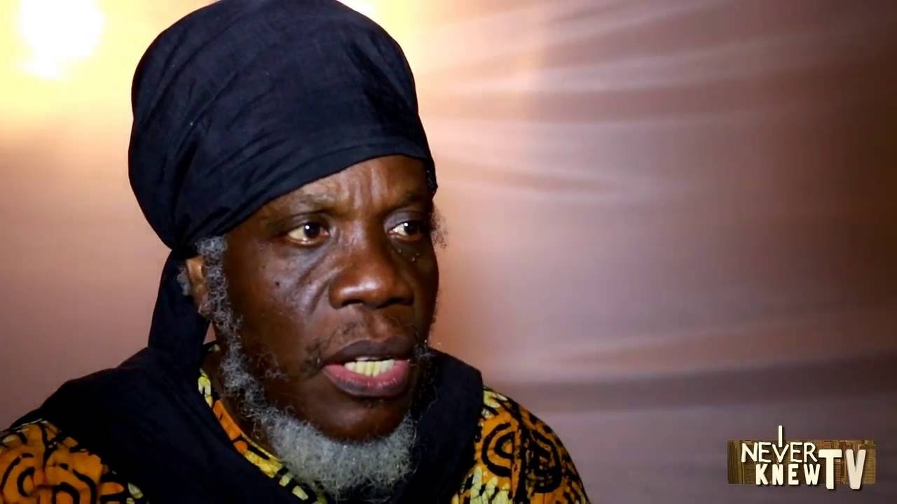 Interview Videos: Mutabaruka