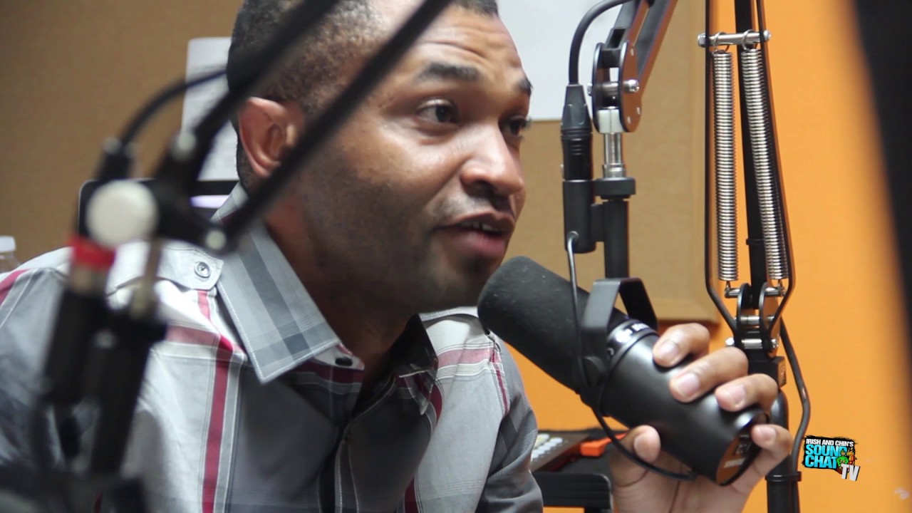 Video: Interview with Morgan Heritage @ Irish & Chin's Soundchat 6/9/2017