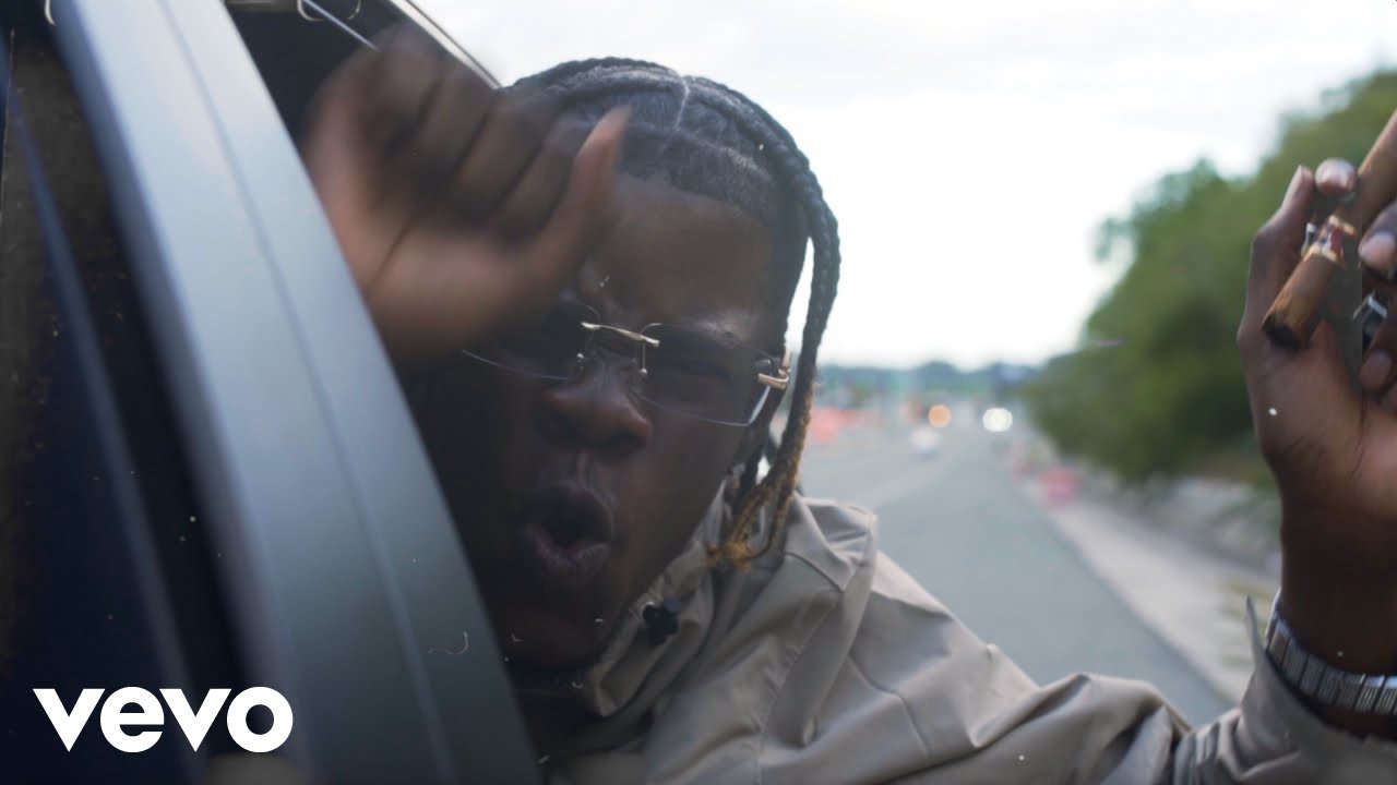 Video: Kash Promise Move - Cruise 10/8/2023