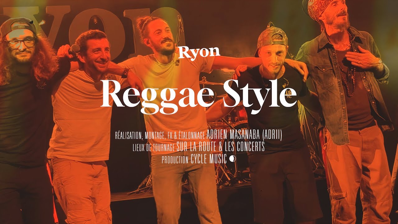 Video: Ryon - Reggae Style 10/18/2024