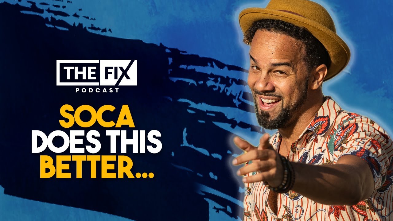 Video: Adam Gross Interview @ The Fix Podcast 2/9/2023