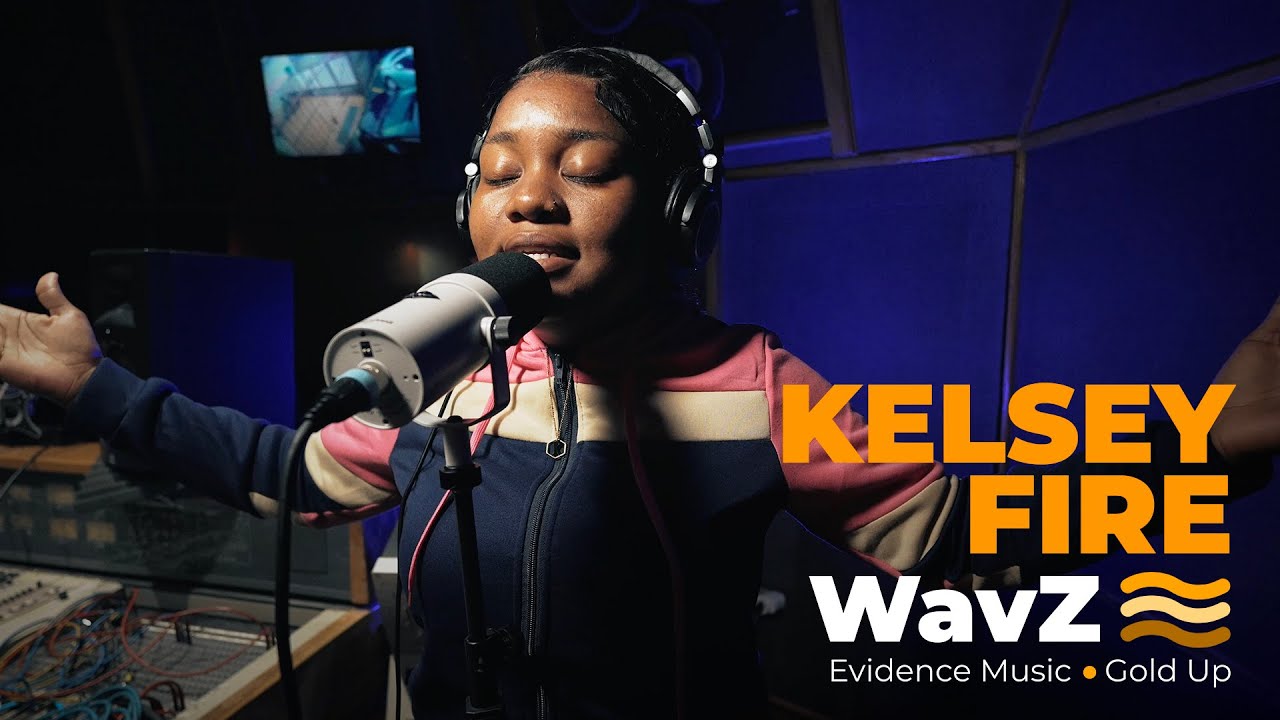 Video: Kelsey Fire & Ride Di Vibes - Badmind @ WavZ Session 1/10/2025