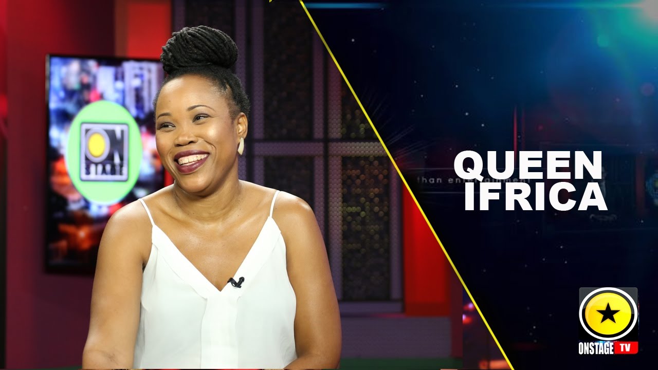 Video: Queen Ifrica On Her Special Mission In Africa @ OnStage TV 10/22 ...