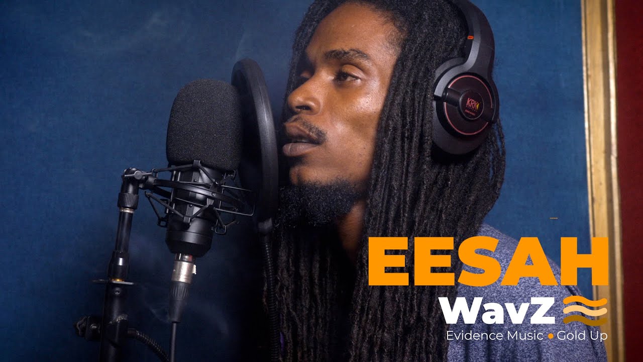 Video: Eesah - Give Me Your Love @ WavZ Session 9/13/2022