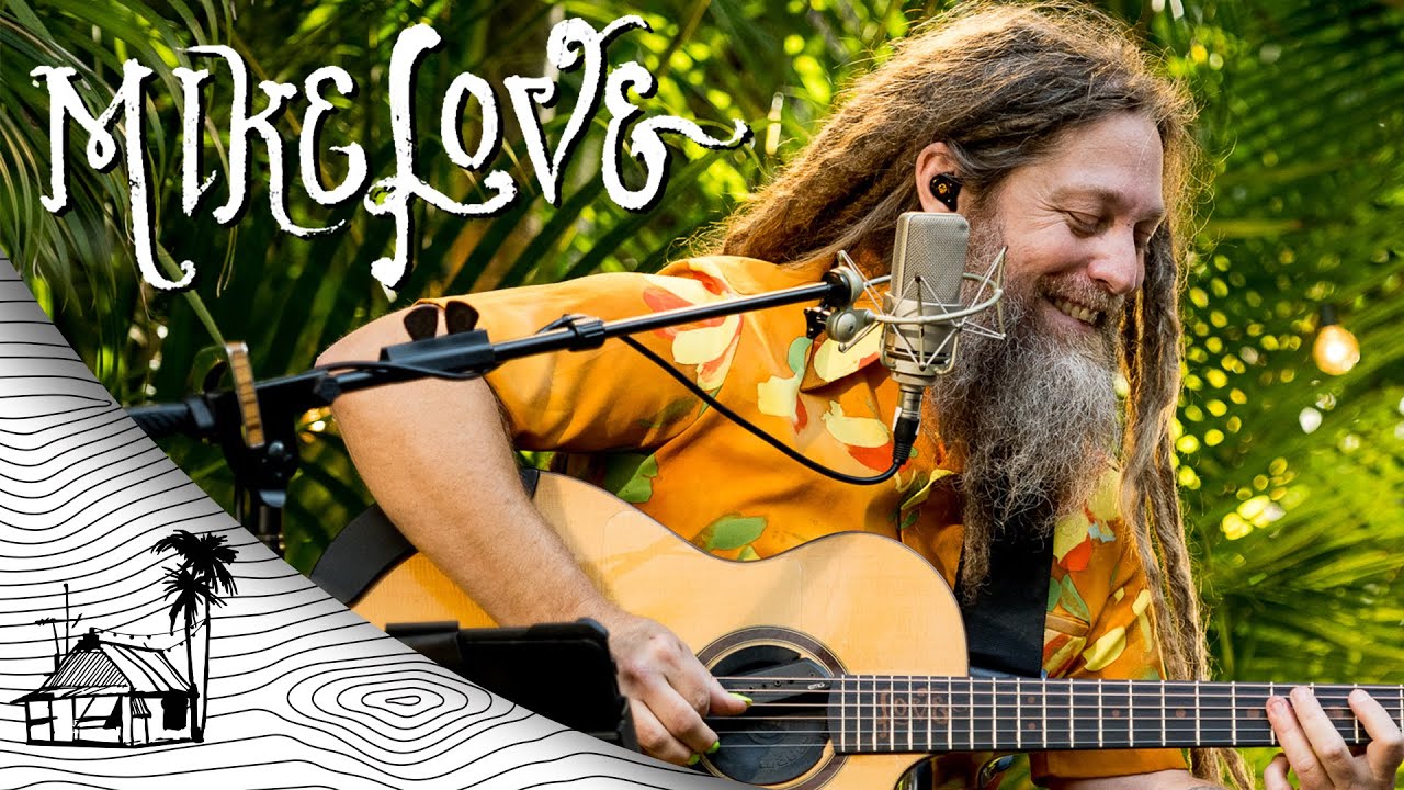 Video: Mike Love - Be Thankful @ Sugarshack Sessions 8/28/2023