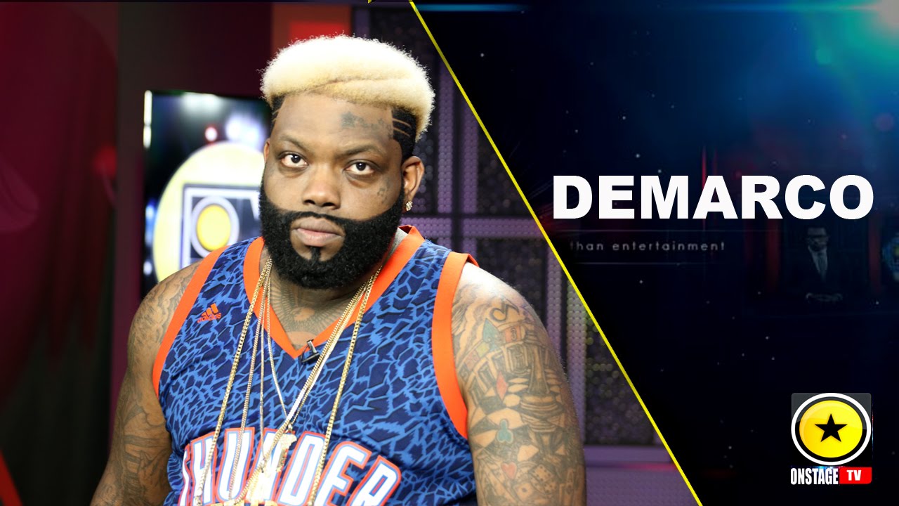 Demarco - reggaeville.com