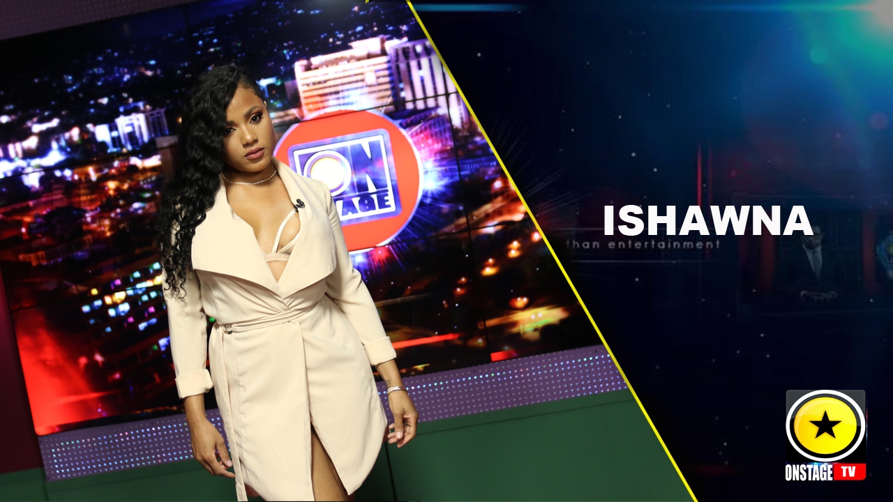 Video: Interview With Ishawna @ Onstage TV 2/12/2017
