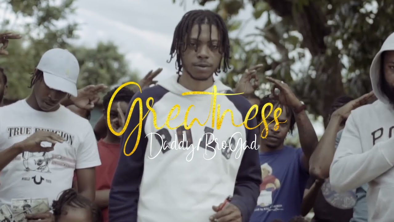Video: Daddy1 - Greatness 10/24/2021