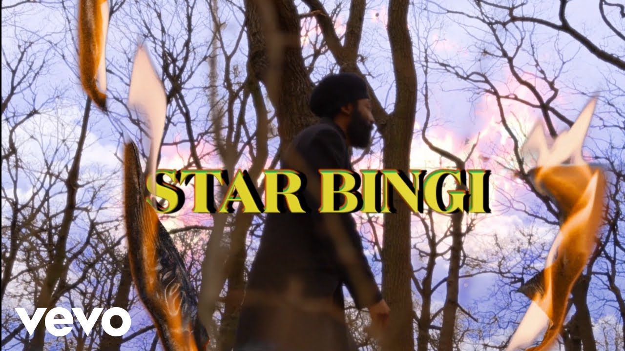 Video: Star Bingi - Bingi Mi Name 2/19/2024