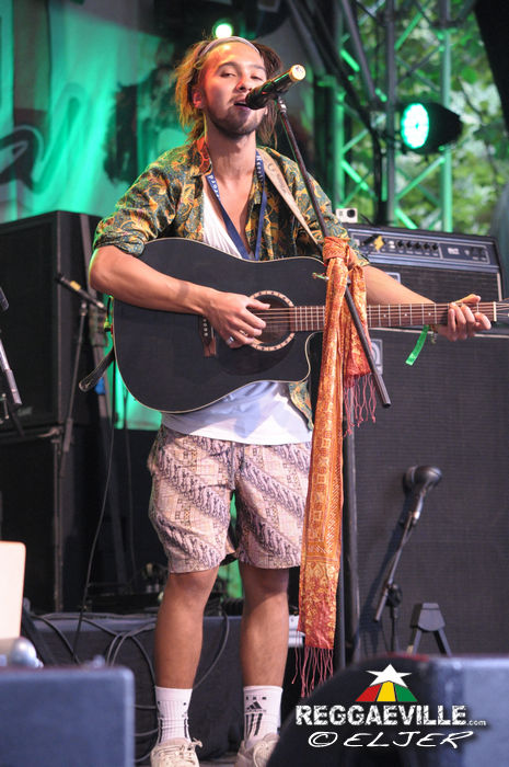 Photos: Tóke in Bersenbrück, Germany @ Reggae Jam 7/24/2015