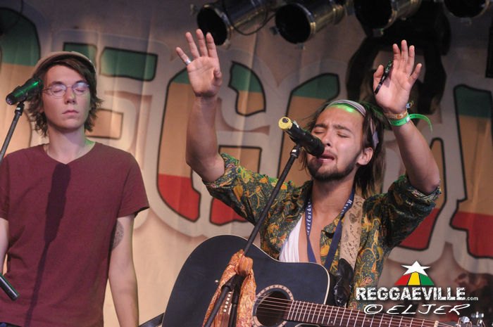 Photos: Tóke in Bersenbrück, Germany @ Reggae Jam 7/24/2015