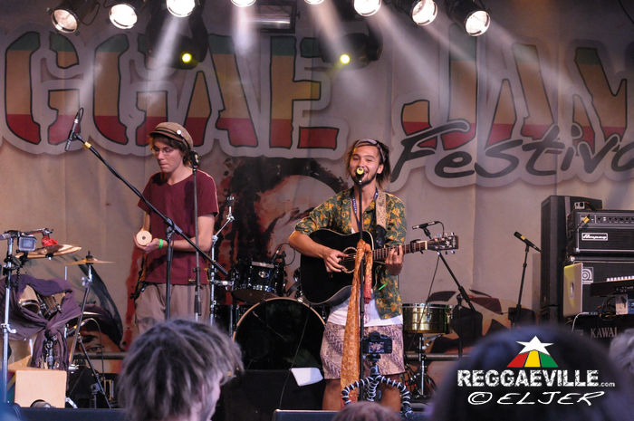 Photos: Tóke in Bersenbrück, Germany @ Reggae Jam 7/24/2015