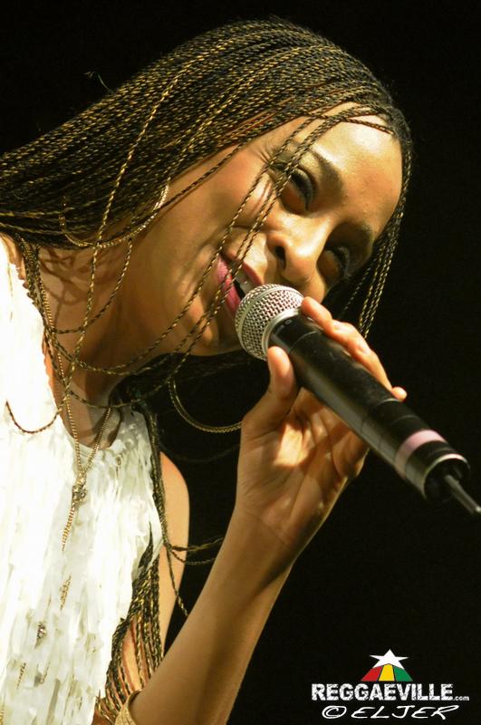 Photos: Alaine with Dean Fraser & Blak Soil Band @ Dietrich-Keuning ...