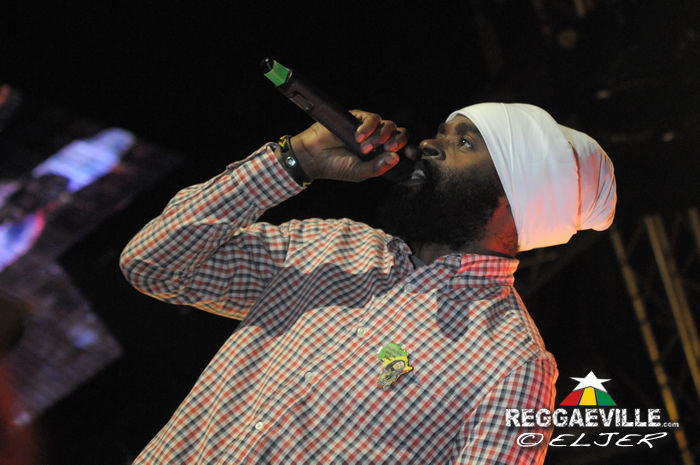 Photos: Bugle in Bersenbrück, Germany @ Reggae Jam 7/25/2015