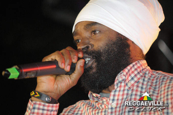 Photos: Bugle in Bersenbrück, Germany @ Reggae Jam 7/25/2015